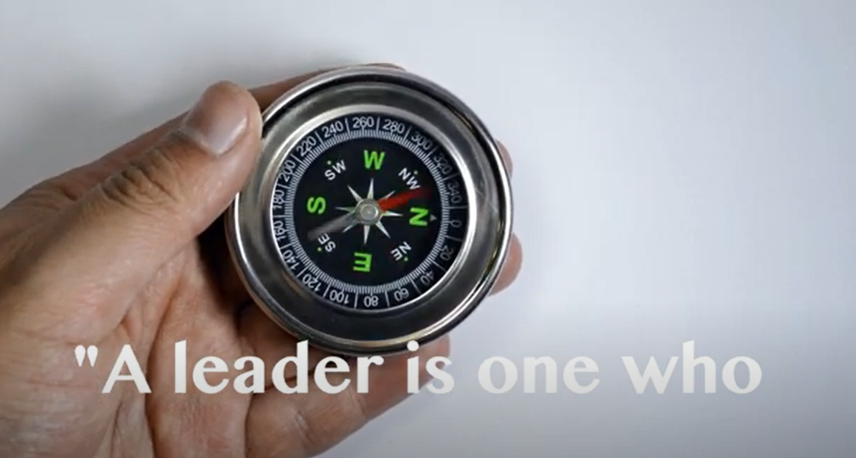 Leaders Know the Way and Show the Way – Personal Kaizen